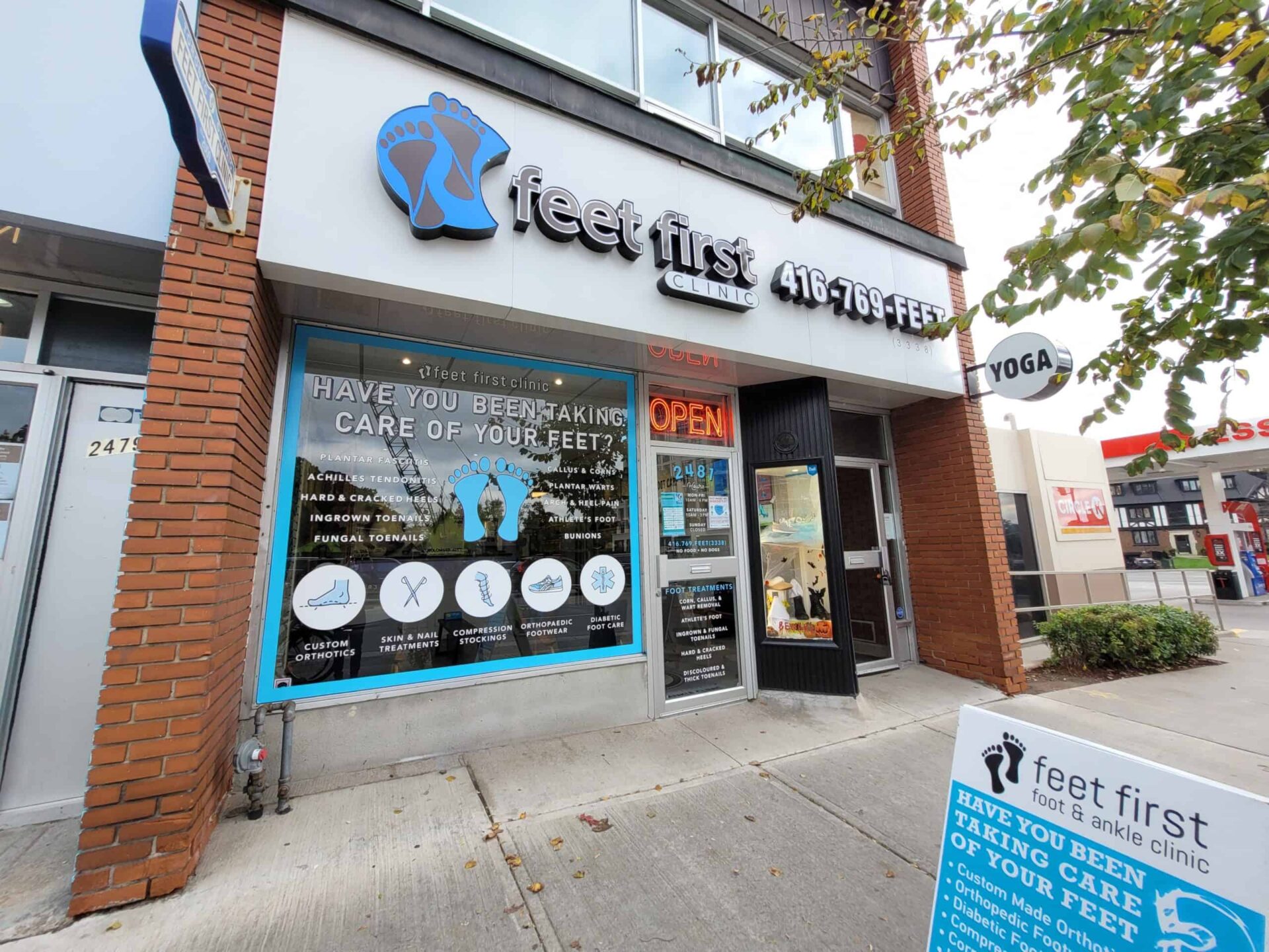 Podiatrist and Chiropodist: The Difference - Feet First Clinic