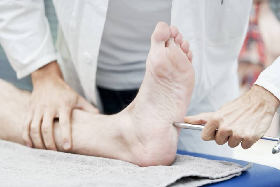The Importance of Proper Medical Foot Care for Diabetic Patients - Feet ...