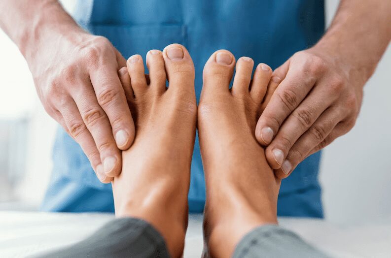 What is Capsulitis? - Feet First Clinic