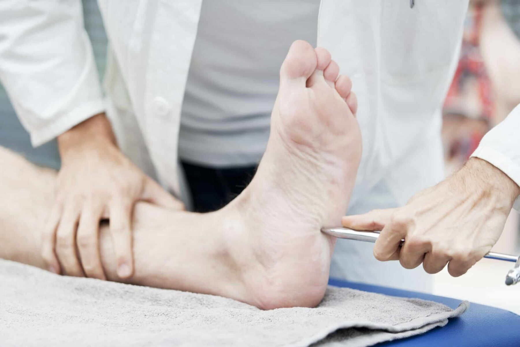 Podiatrist and Chiropodist: The Difference - Feet First Clinic