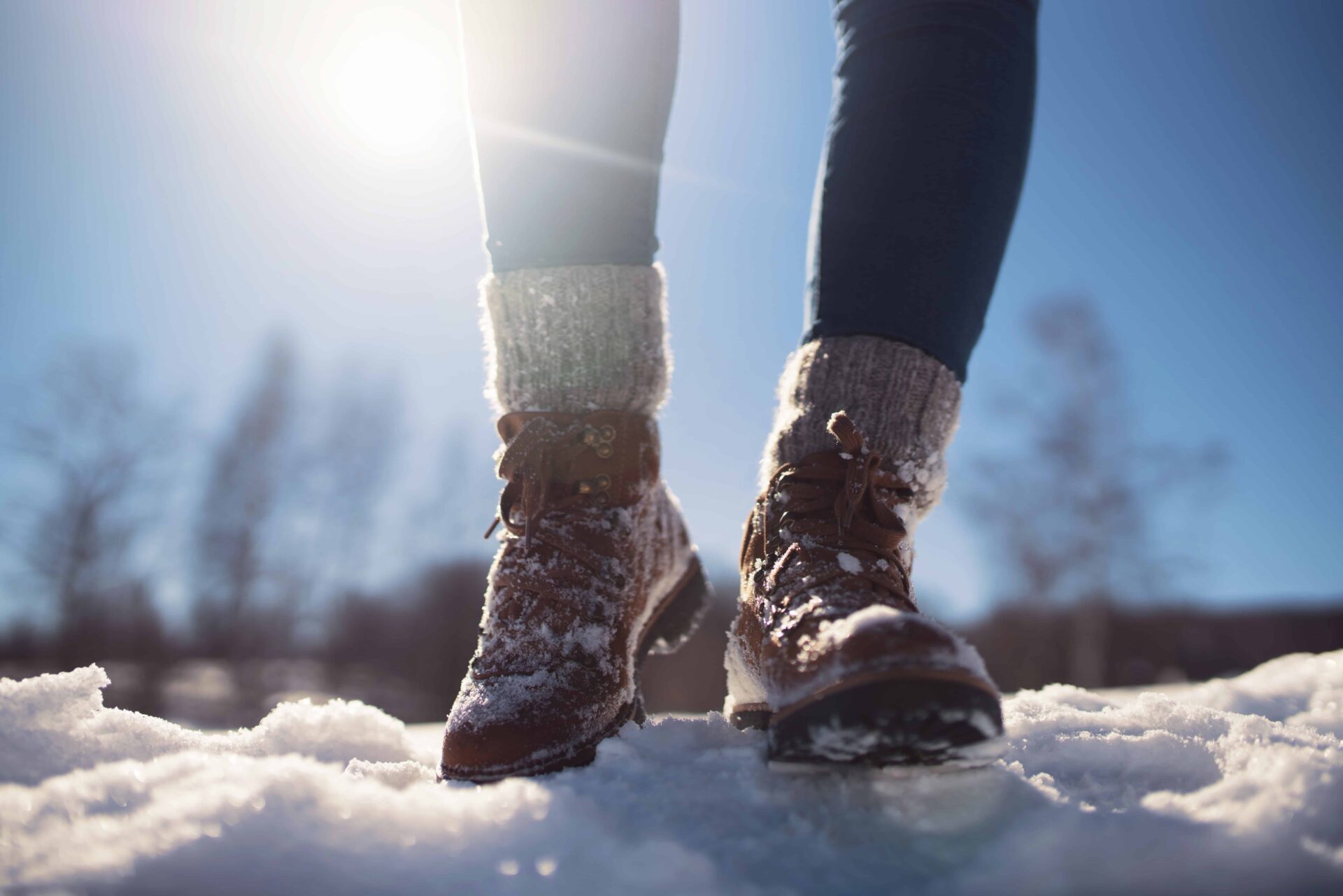 2022 Winter Foot Care Routine - Feet First Clinic