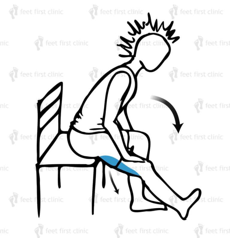 Top Stretches For Back Pain - Feet First Clinic