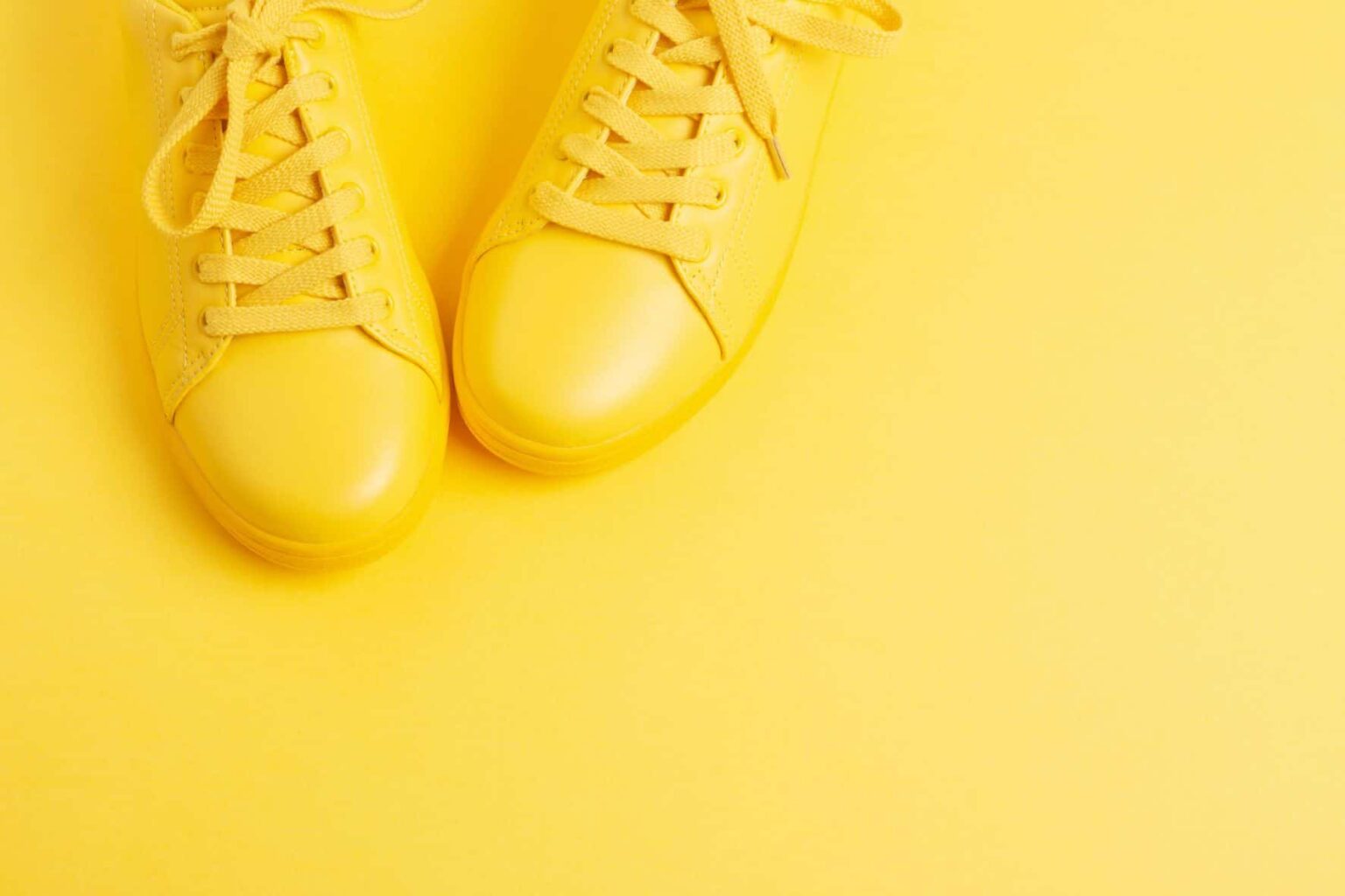 Yellow Feet: Explained - Feet First Clinic