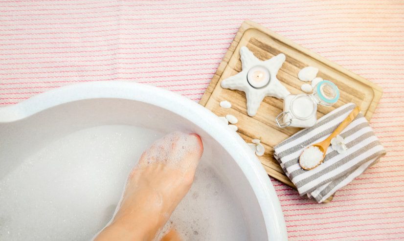 6 Simple Foot Care Routines Better Healthier Feet - Feet First Clinic