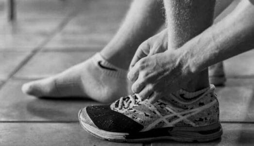 4 Common Ankle Injuries - Feet First Clinic