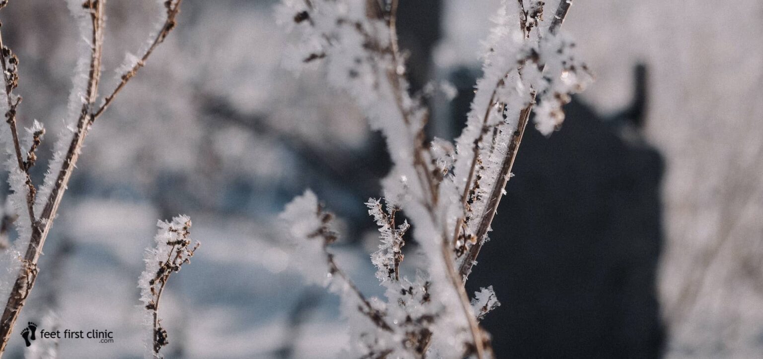 Frostbite: How To Spot, Treat, And Prevent It - Feet First Clinic