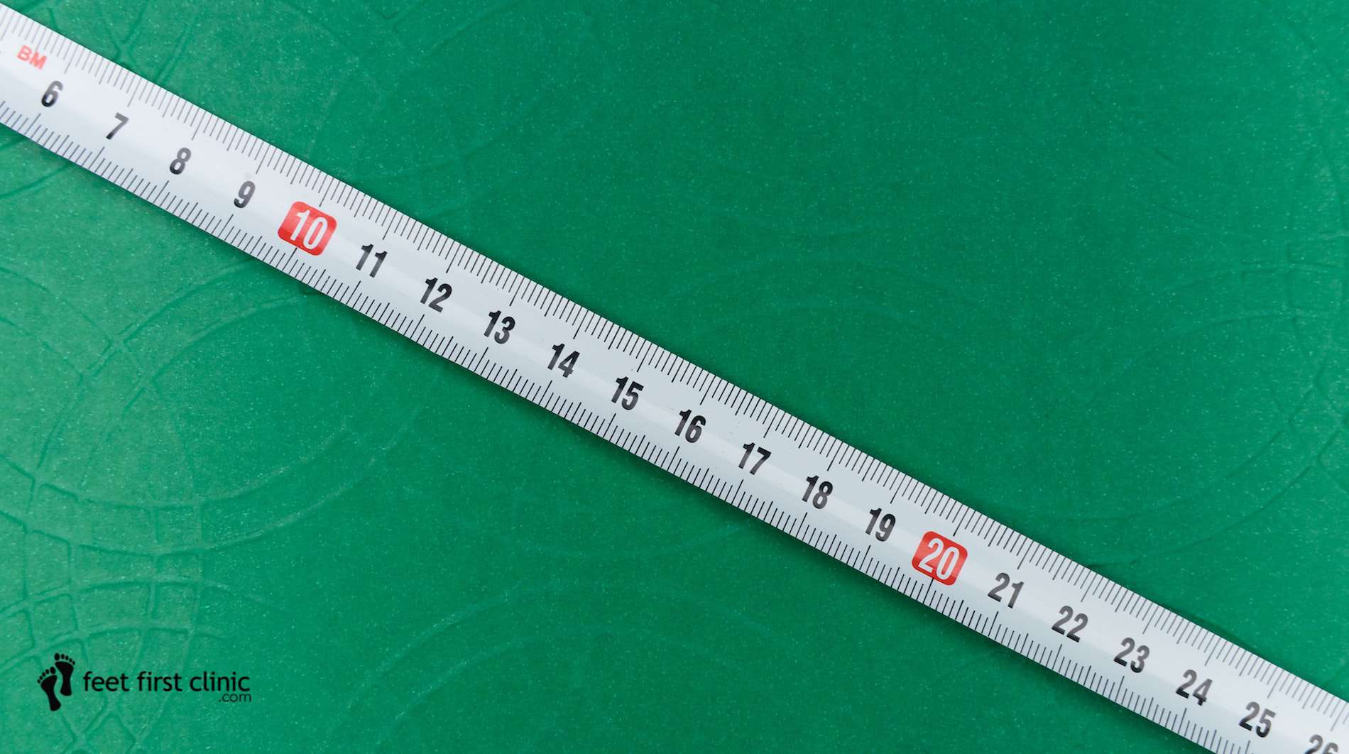 Why Your Feet Change Size Over Time - Feet First Clinic