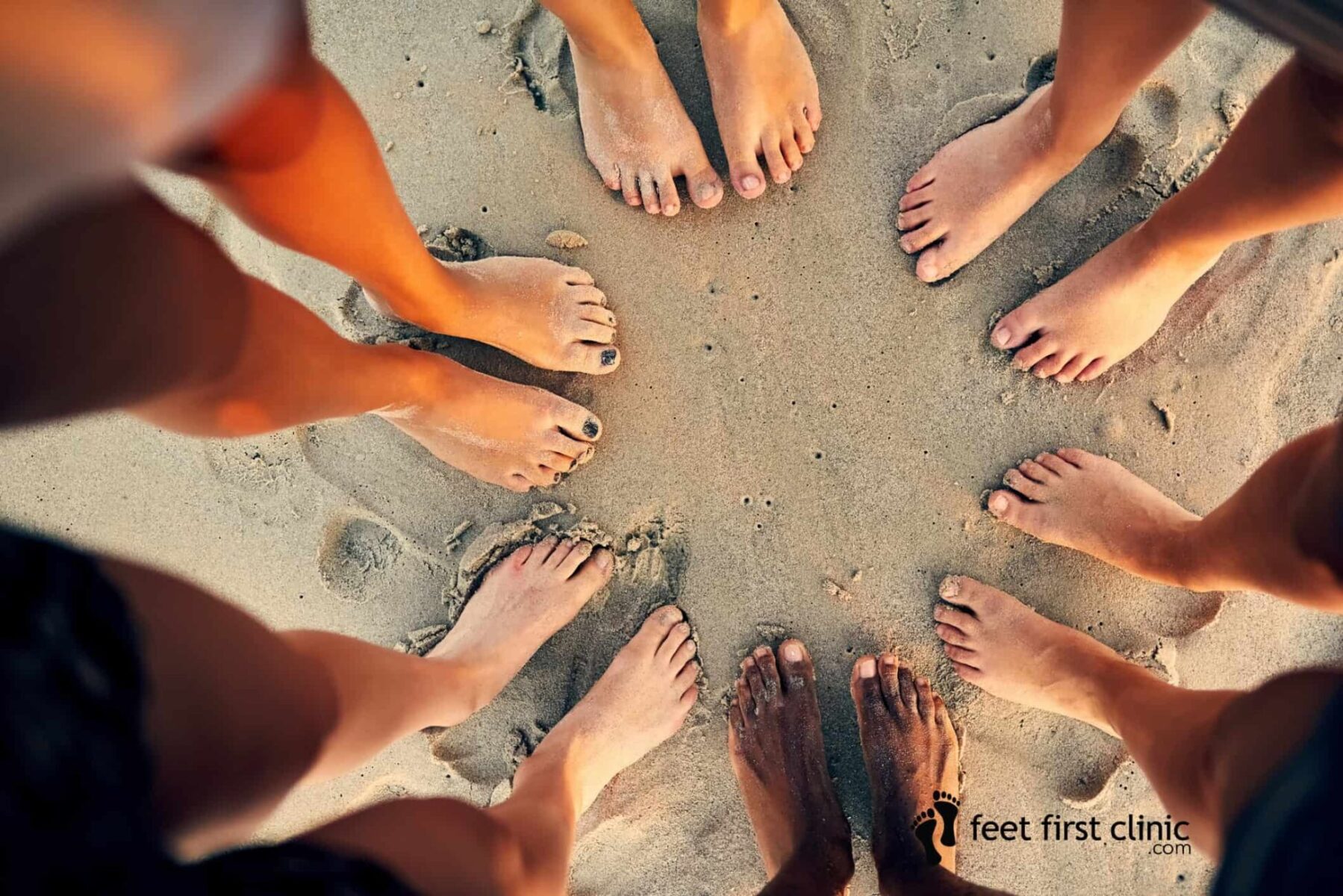 6 Summer Foot Problems and How to Treat Them - Feet First Clinic