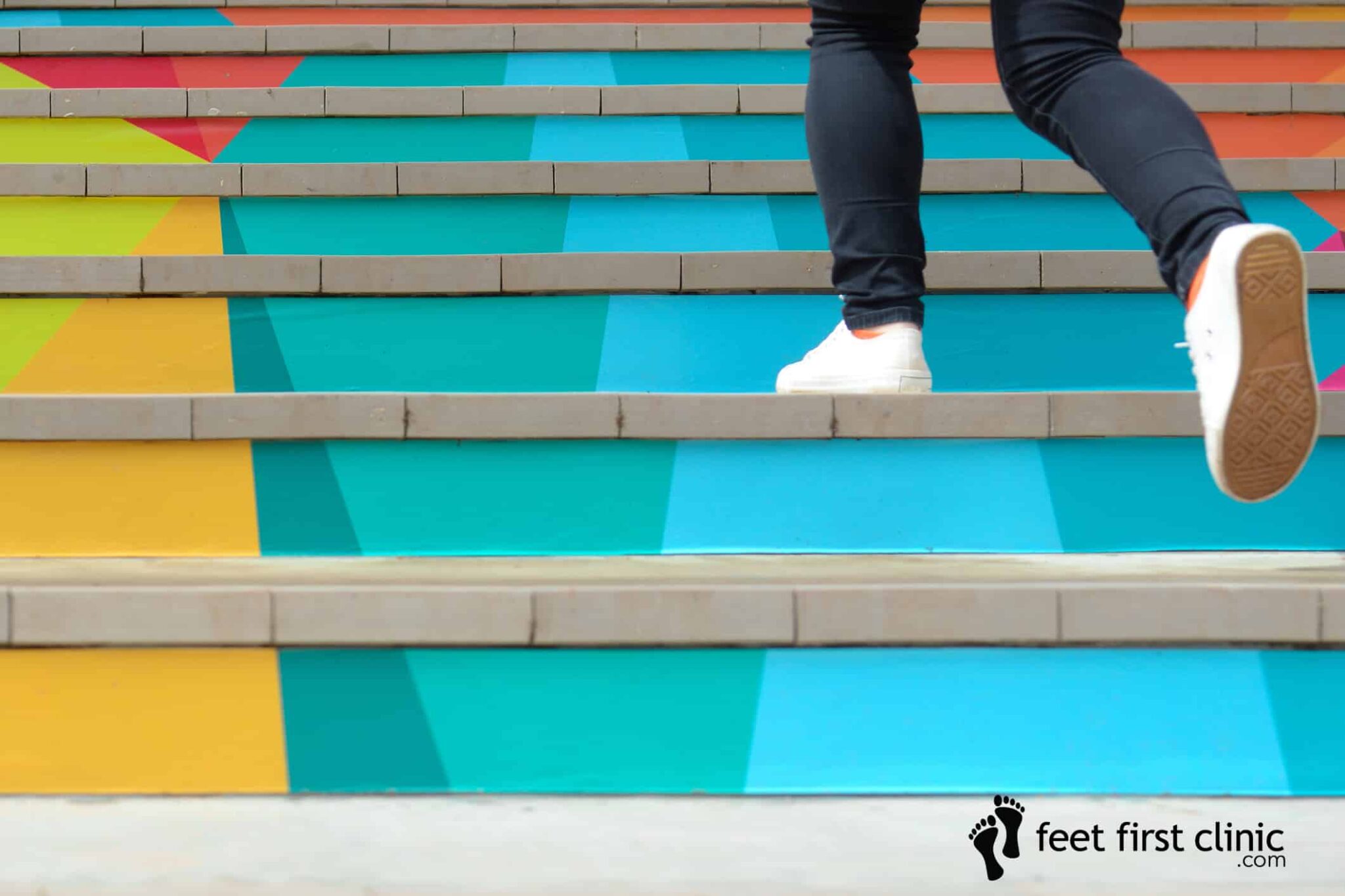 How To Get 10,000 Steps Per Day - Feet First Clinic