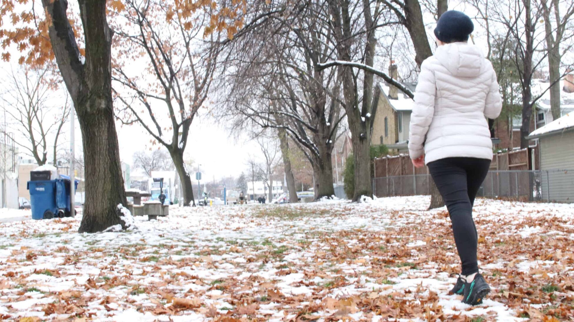 10 Tips To Make Winter Running Enjoyable - Feet First Clinic