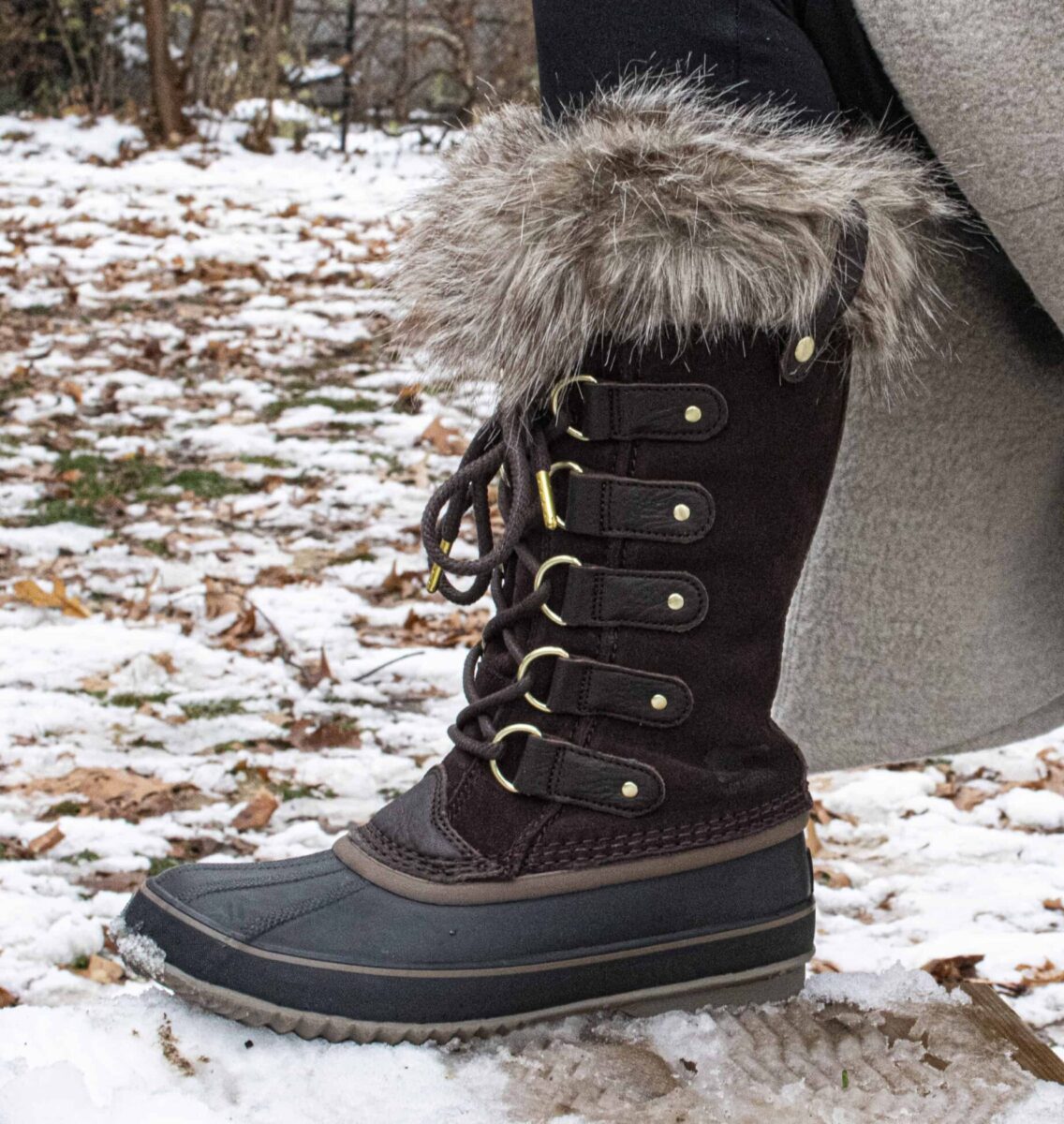 Walk Into Winter the Right Way: Part One - Feet First Clinic