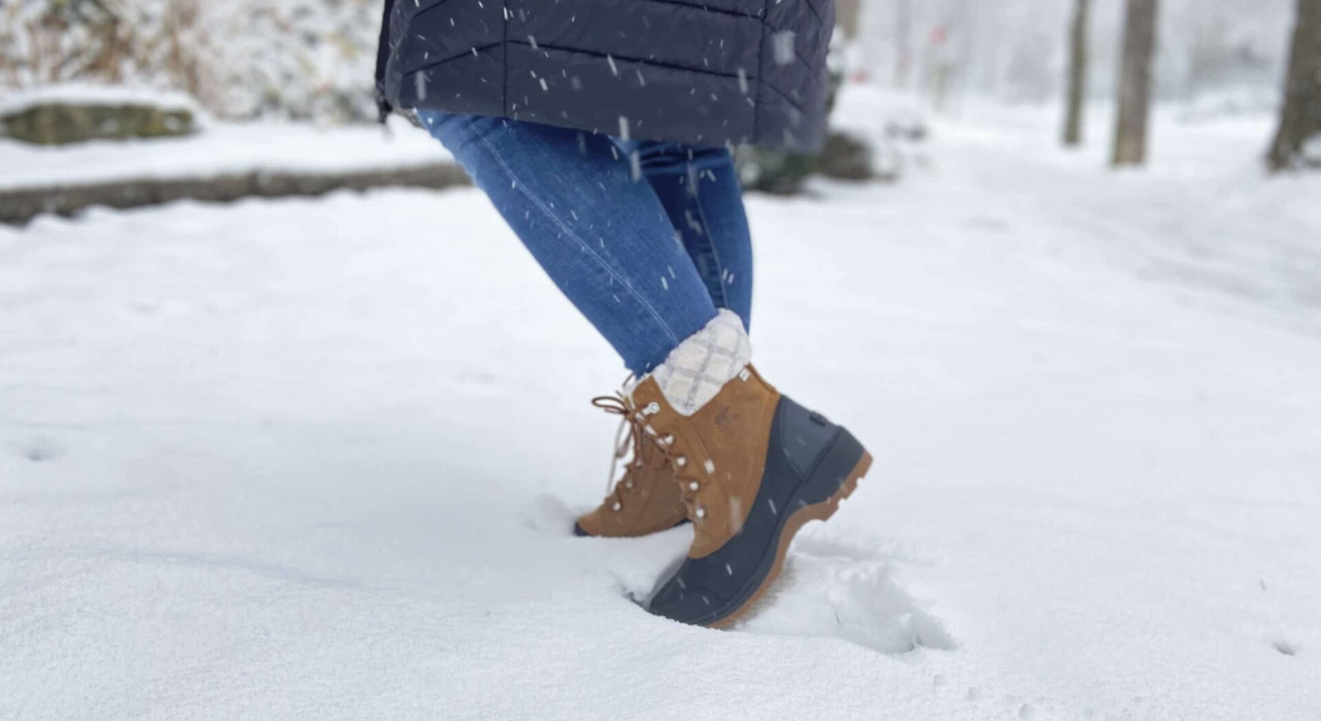 Walk Into Winter The Right Way: Part Two - Feet First Clinic