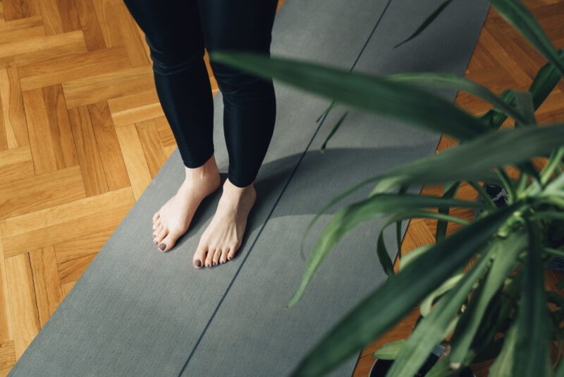 Foot Care for Women Over 40 - Feet First Clinic