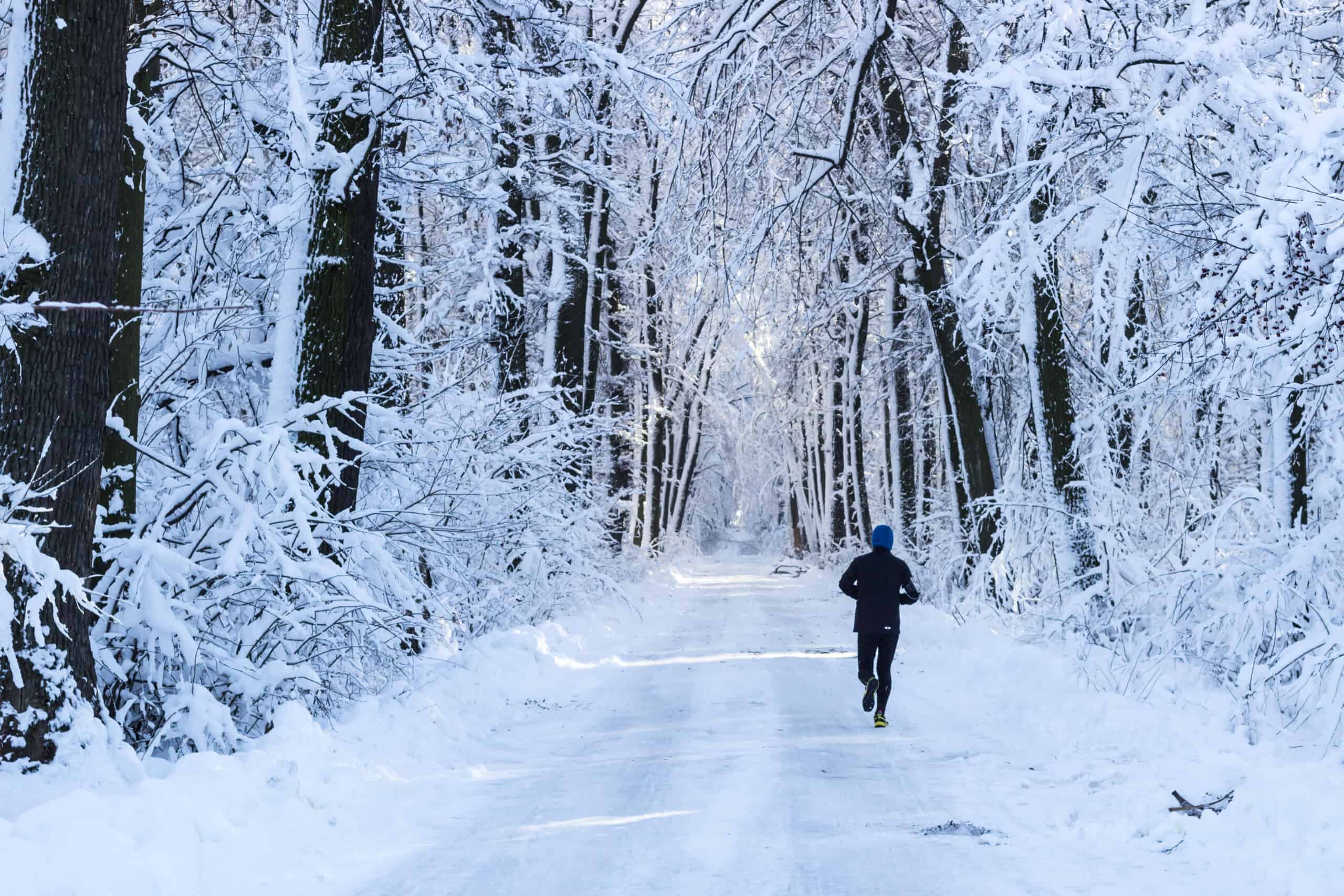 4 Great Tips For Your Winter Running Regimen - Feet First Clinic