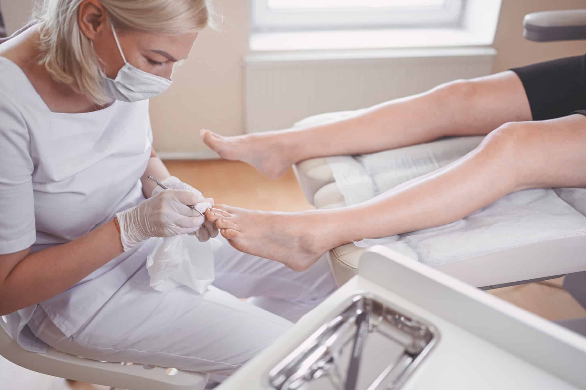 How Effective are Medical Pedicures in Treating Foot Conditions? | Feet ...