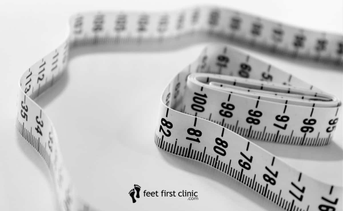 How Do I Know if I Have Wide or Narrow Feet? - Feet First Clinic