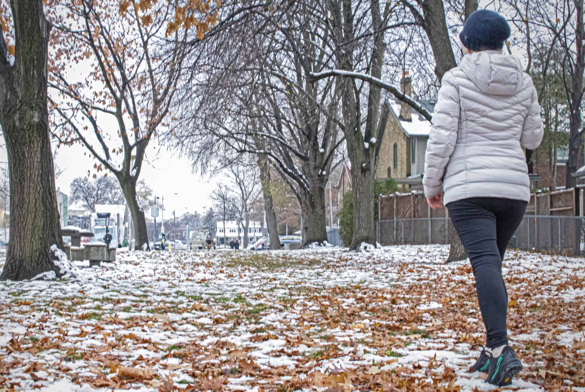 Walk Into Winter the Right Way: Part One - Feet First Clinic