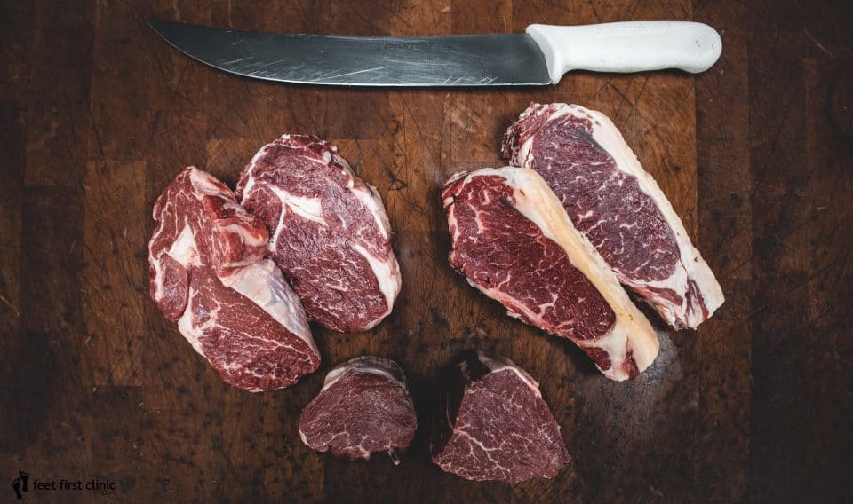 Foods That Can Cause Inflammation and Swollen Feet - Feet First Clinic