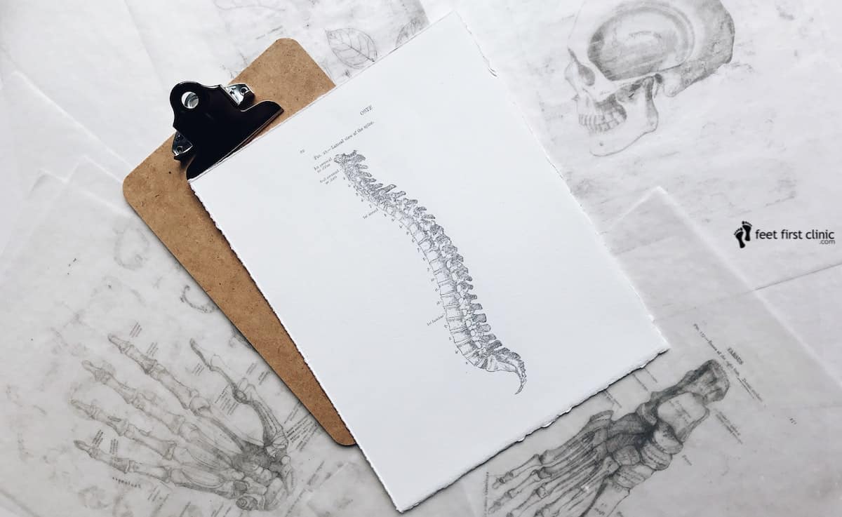 How Back Pain Can Be Linked to Your Feet - Feet First Clinic