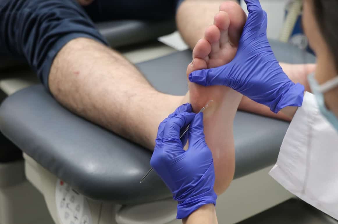 Yellow Feet: Explained - Feet First Clinic