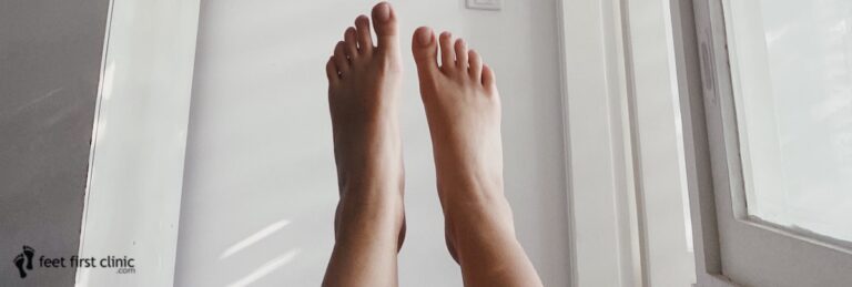 Stubbed Toe: What To Do When It Happens - Feet First Clinic