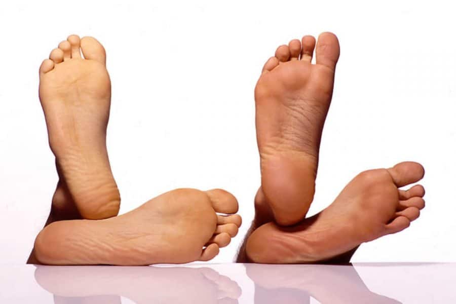 Unsightly Foot Condition? You're Not Alone! - Feet First Clinic