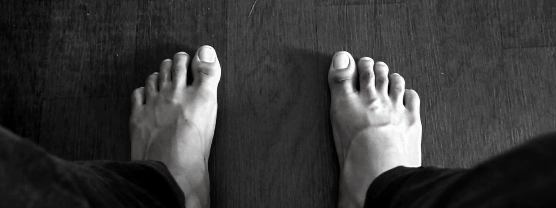 What Ageing Does To Our Feet - Feet First Clinic