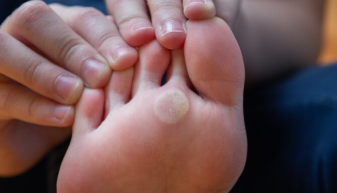 Polydactyly: Understanding the Rare Phenomenon of a Sixth Toe - Feet ...