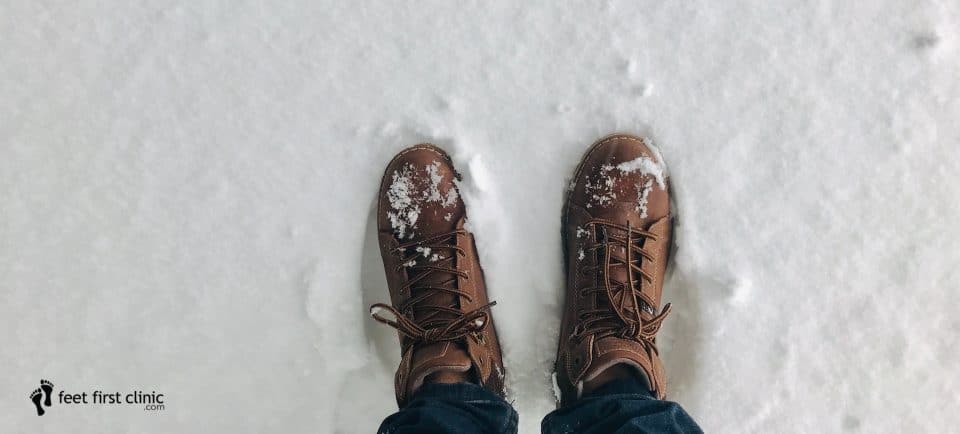 Frostbite: How To Spot, Treat, And Prevent It - Feet First Clinic