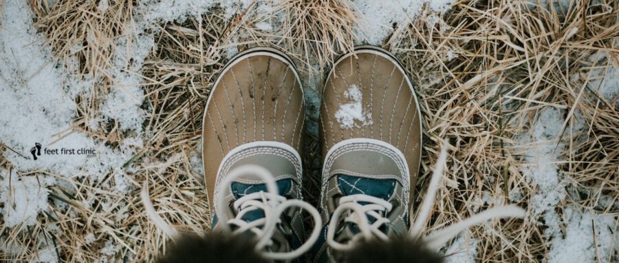 Why Are My Feet Always So Cold? - Feet First Clinic