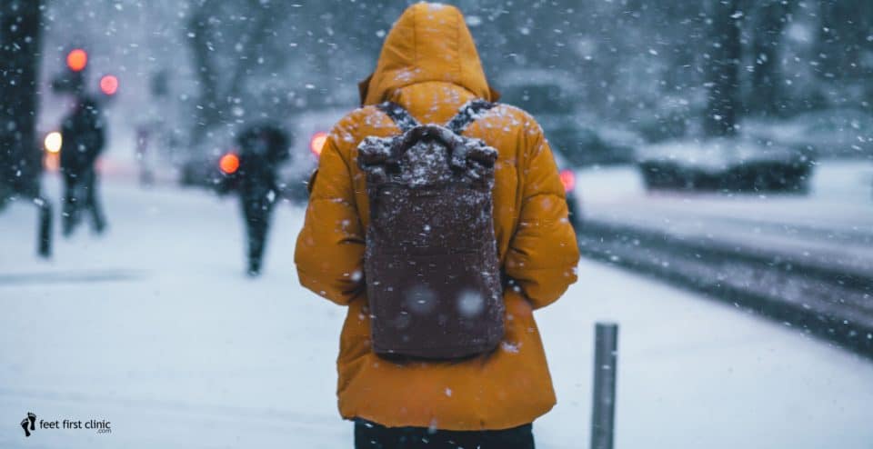 Frostbite: How To Spot, Treat, And Prevent It - Feet First Clinic