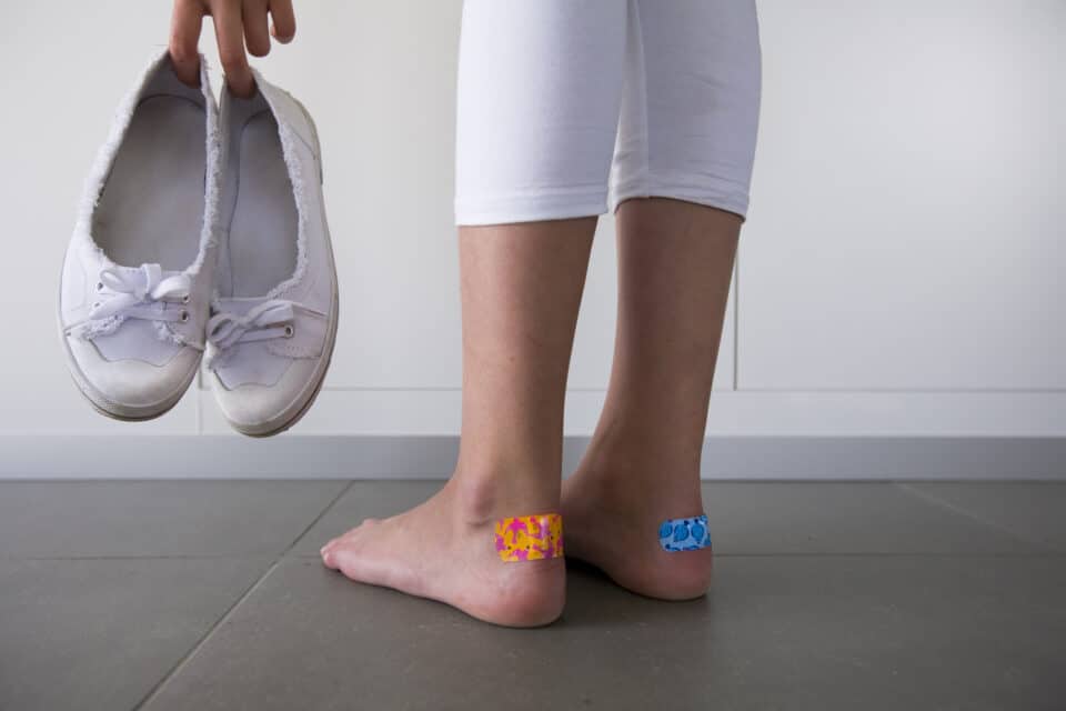 Foot Blisters | Foot Specialist Toronto | Feet First Clinic