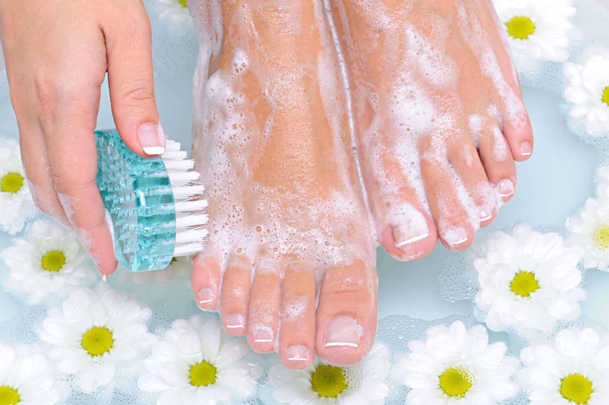 The Importance of Foot Hygiene: Tips and Tricks - Feet First Clinic