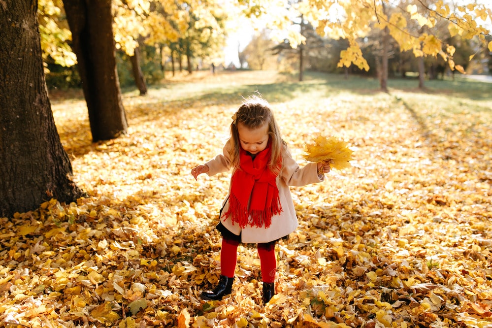 The Importance of Proper Footwear for Kids in Fall: What Parents Need ...