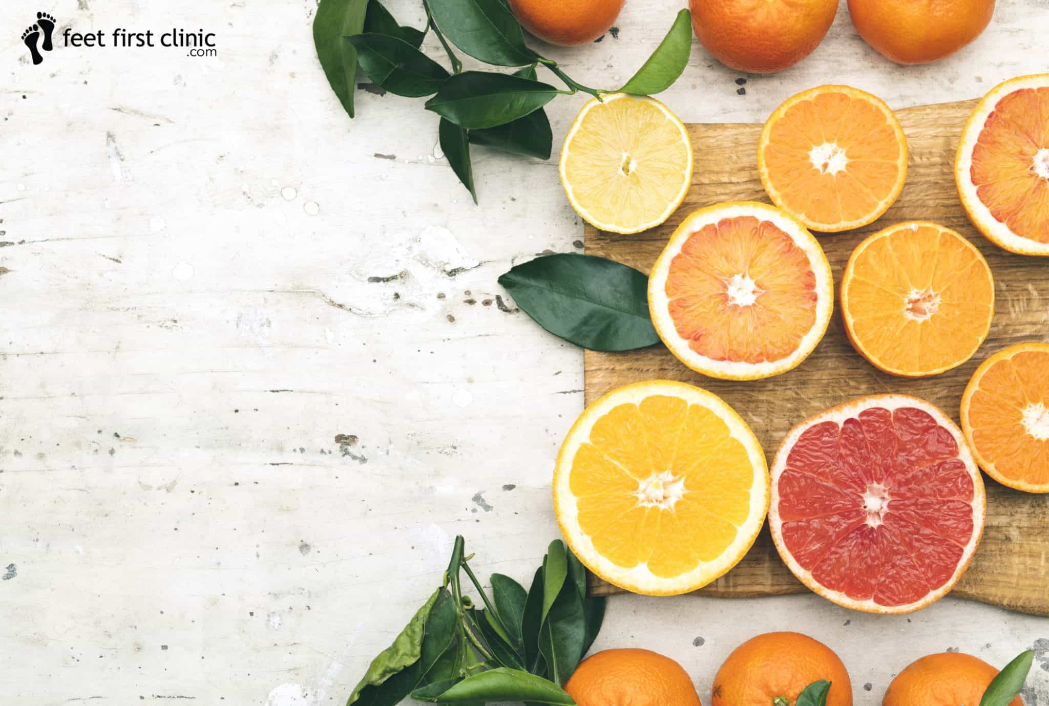 What Foods Are Great For Foot Health? | Feet First Clinic