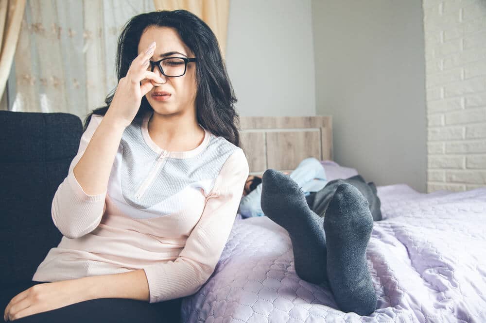 6 Myths About Foot Odor - Feet First Clinic