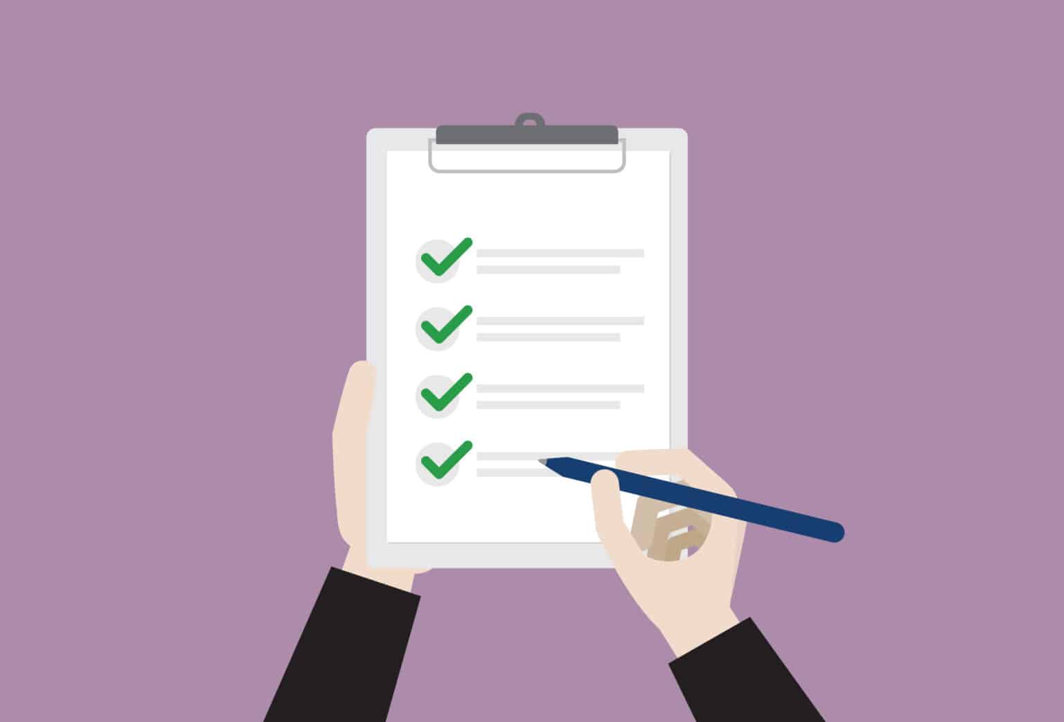 Shoe Shopping Checklist - Feet First Clinic