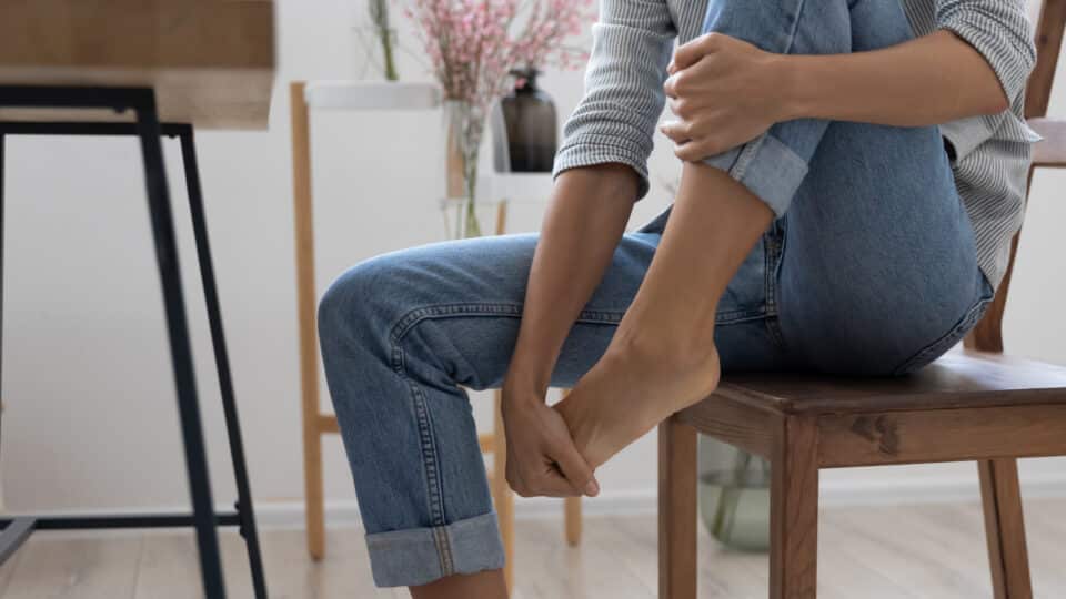 Is Your Foot Pain Due to Improper Footwear? Exploring Causes and ...