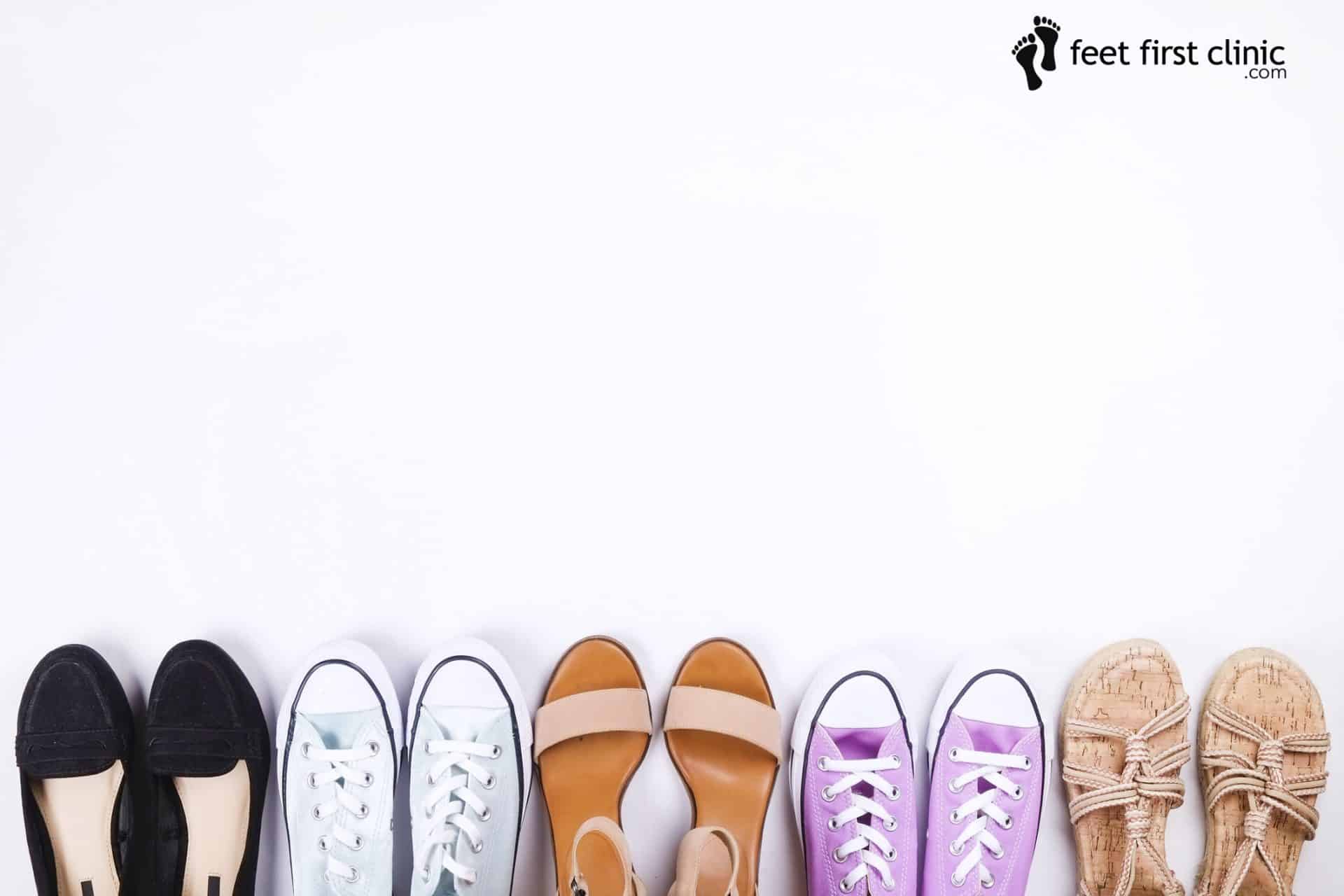 The Best Spring Footwear For Women - Feet First Clinic