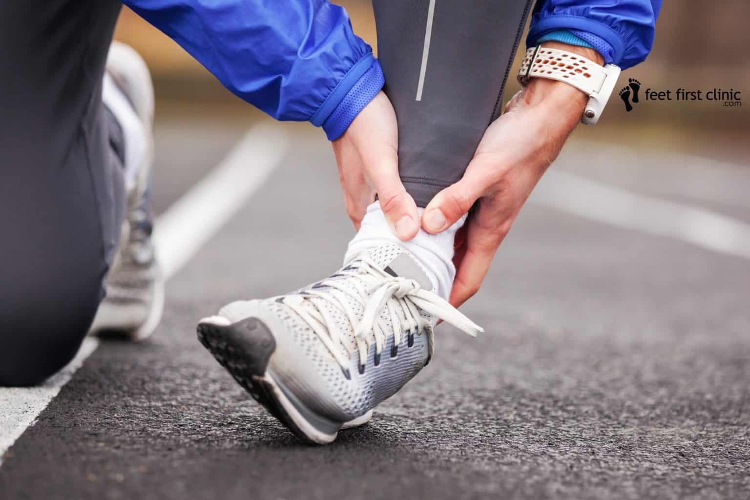 5 Most Common Foot Injuries - Feet First Clinic