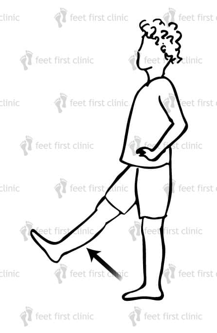 Best Stretches and Exercises for Diabetes - Feet First Clinic