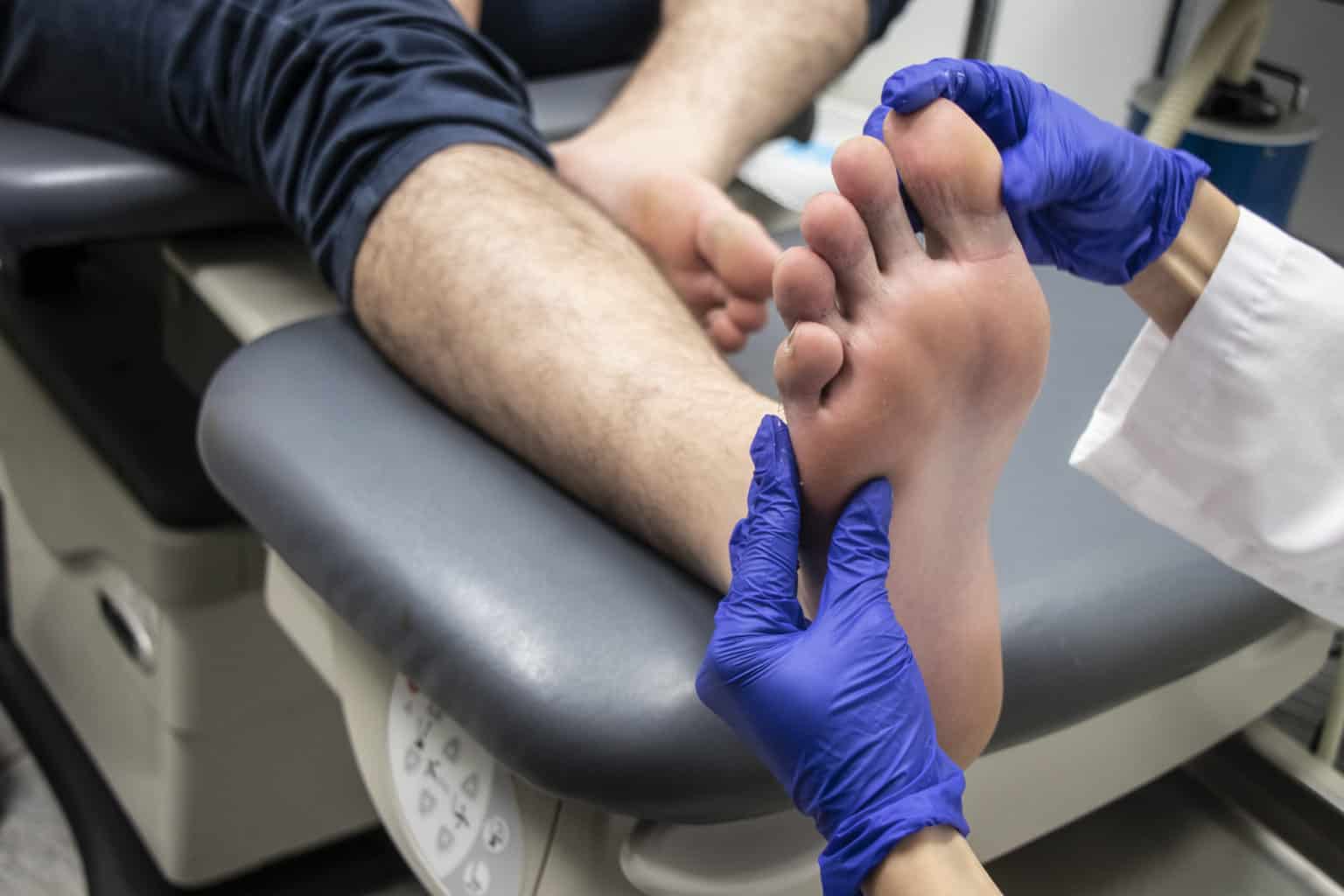 Medical Pedicure Process Breakdown - Feet First Clinic