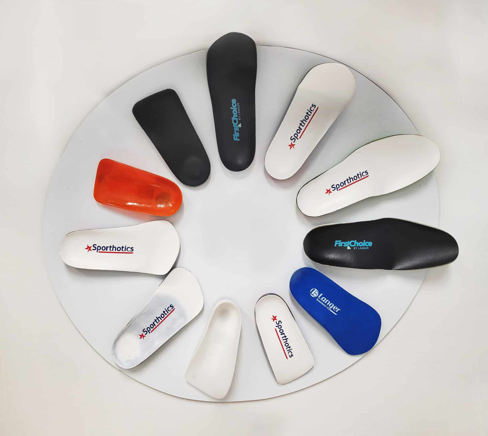 Understanding Different Types of Custom Orthotics - Explained
