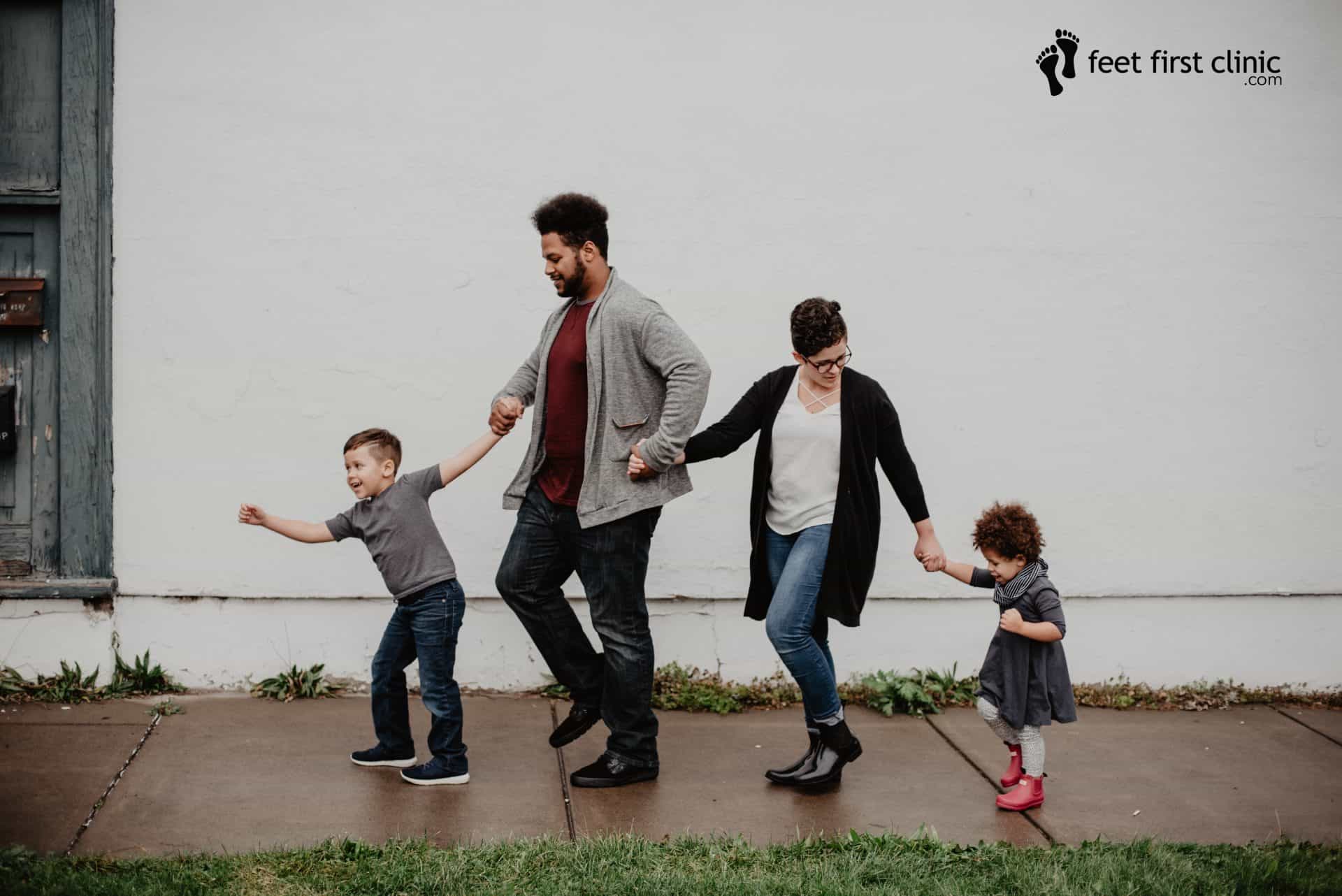 How To Help Your Kids With Growing Pains - Feet First Clinic